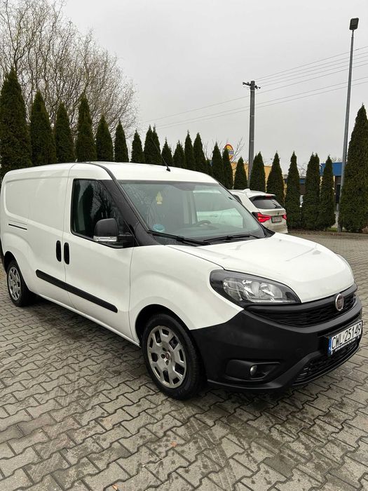 Fiat Doblo Maxi Antoniewo • OLX.pl