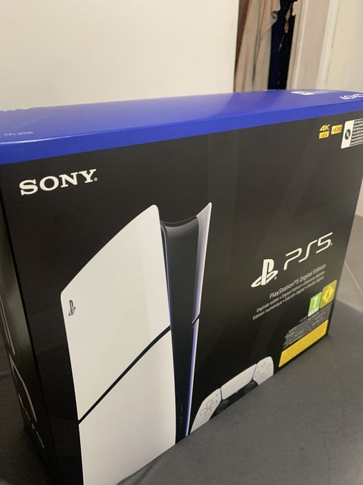 Ps5 nova na caixa com fatura Corroios • OLX.pt