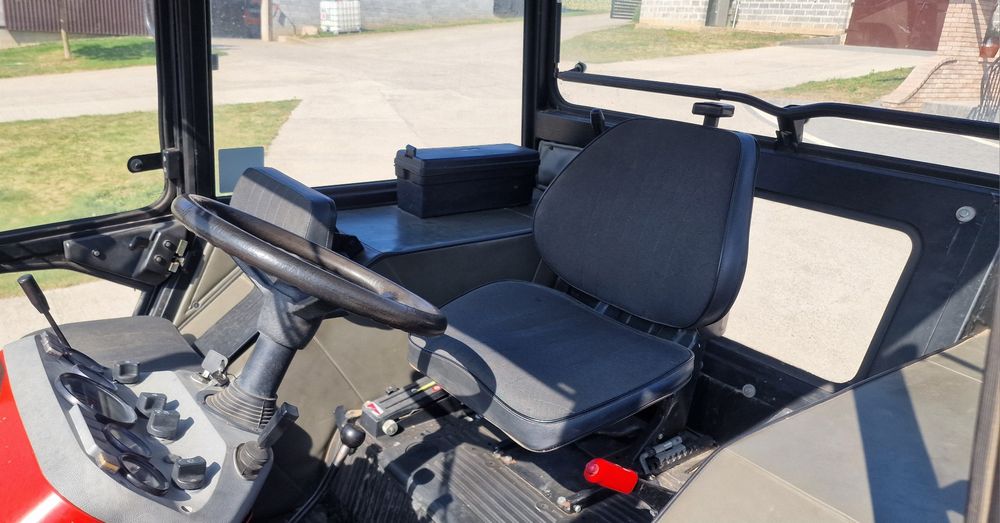 ZETOR 7340, 1600 MTH w oryginalnym stanie Słonowice • OLX.pl