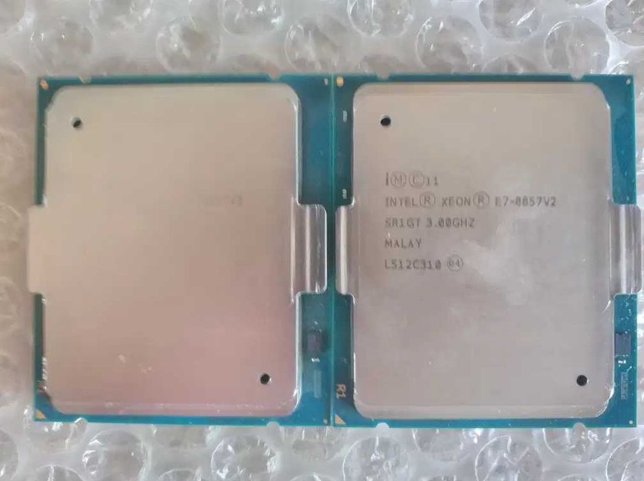 Intel Xeon E7-4890v2, E7-8857v2, E7-4820v2 | Socket R2 | HP DL580 Gen8 ...