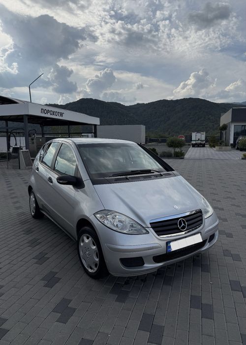 Продам Mersedes-Benz A-class, 2006 р.: 3 800 $ - Mercedes-Benz Хуст на Olx