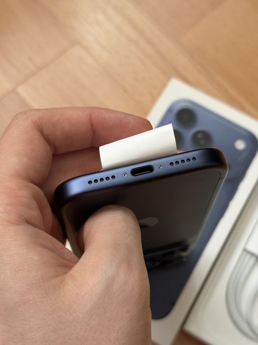 IPhone 17 Pro 256 GB Deep Blue NEW Open Box: 56 000 грн. - Смартфони ...