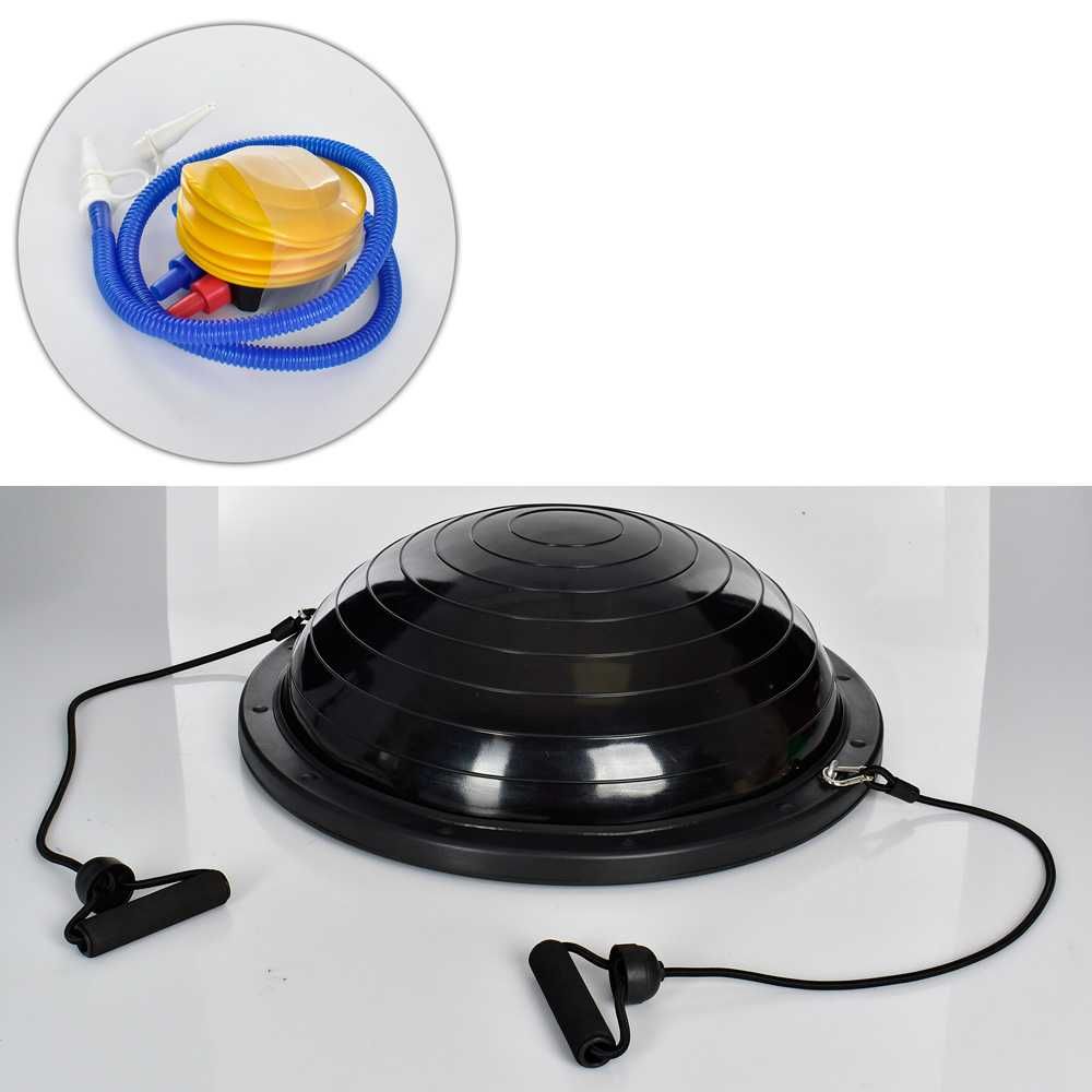 Bosu/босу PRO 60см полусфера/платформа балансувальна для балансу: 1 550 ...