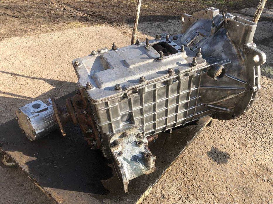 КПП газ 4301 3309 4509 ком: 30 000 грн. - КПП / АКПП у зборі Новомиколаївка на Olx