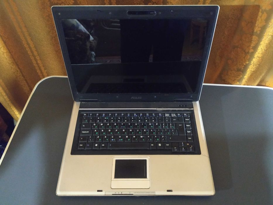 Продам ноутбук ASUS F3K: 430 грн. - Ноутбуки Харків на Olx