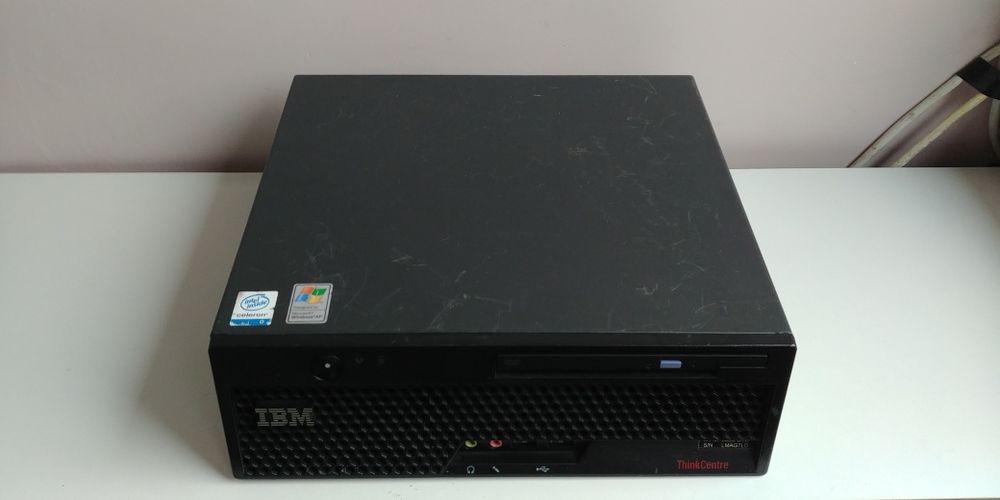 Komputer IBM ThinkCentre s50 8086-cto ram geil Legnica • OLX.pl