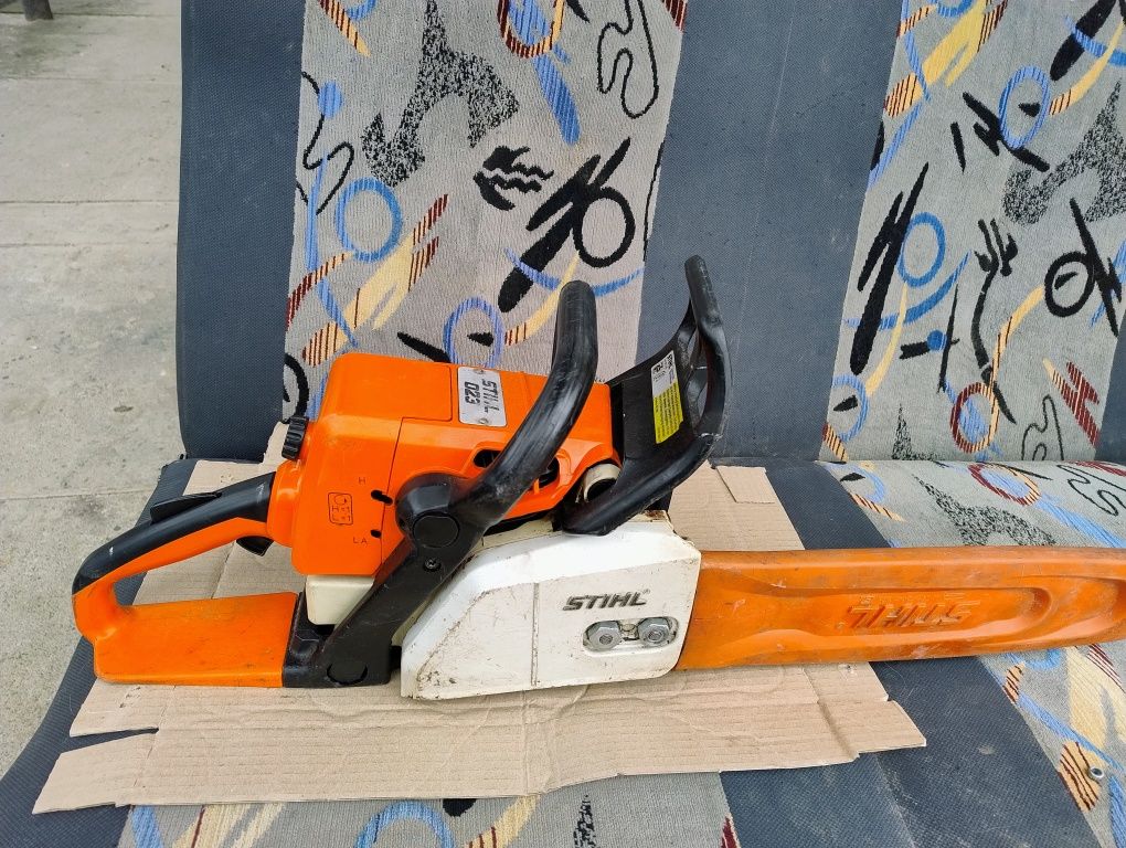 Stihl 023 8 500 Olx