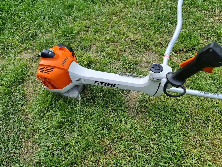 KOSA Spalinowa STIHL FS410 FS 410 FS460 FS 460 Częstochowa Śródmieście ...
