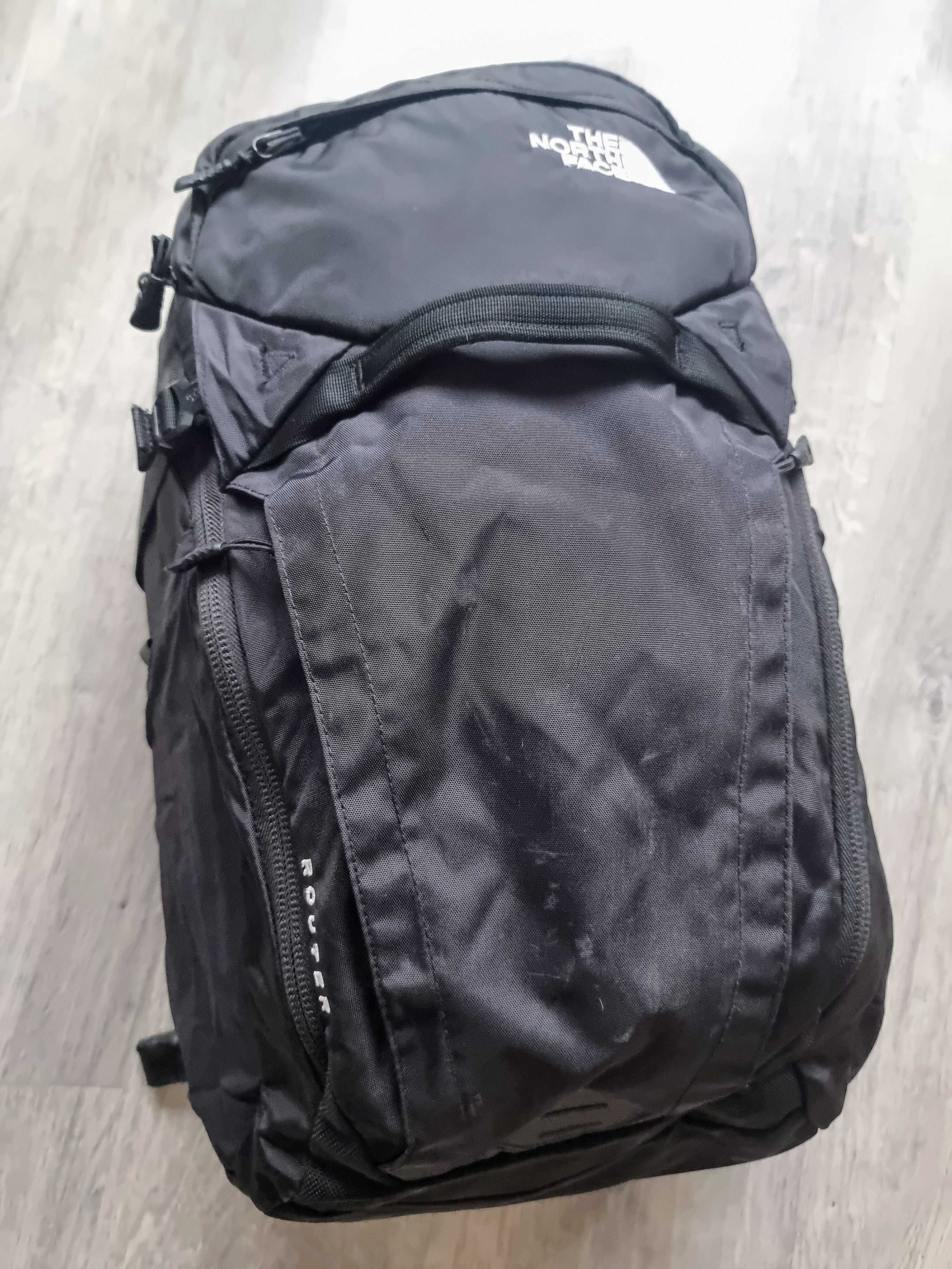 The north face router store