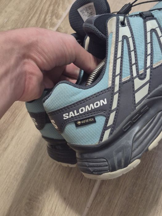 Salomon gore tex 40,arcteryx, nike,adidas, Merrell, jack wolfskin, tnf ...