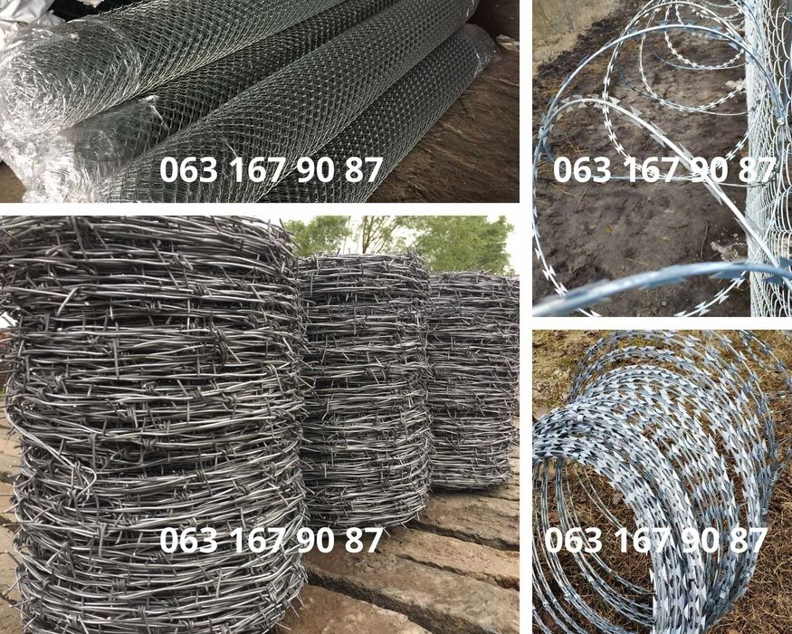 Сітка Рабиця 1 5м Сітка РАБИЦЯ З ПВХ 1 5м Огорожа з сітки рабиці 568 грн Інші будматеріали