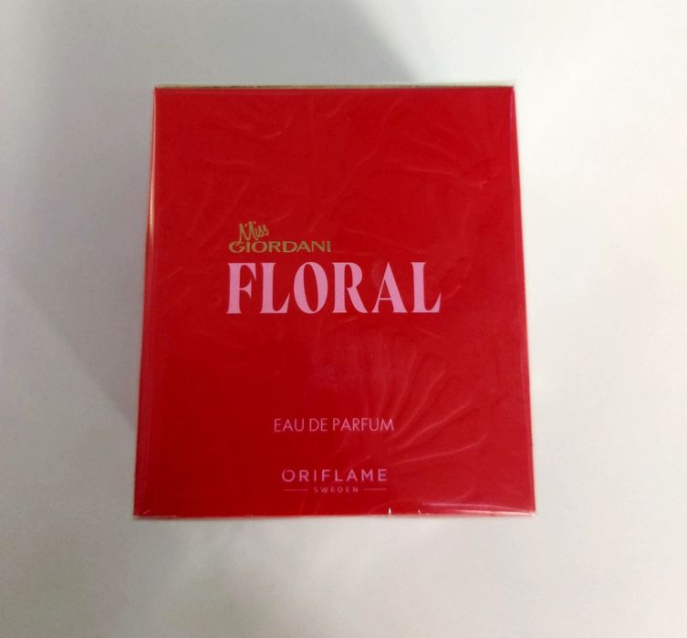 Nowe perfumy Miss Giordani Floral Oriflame Zawiercie Borowe Pole • OLX.pl