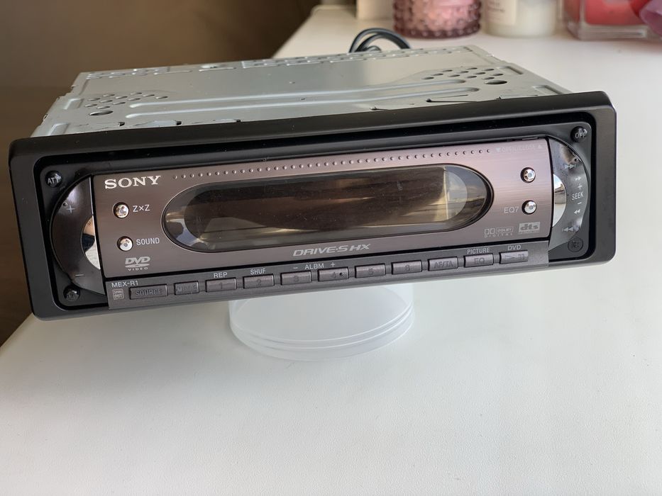 Магнитола sony mex-r1 + блютус: 1 500 грн. - Sony Черкаси на Olx