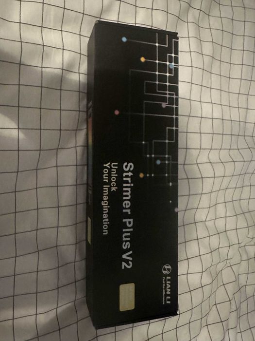 Lian Li Strimer Plus V2 24-Pin RGB Gliwice Wojska Polskiego • OLX.pl