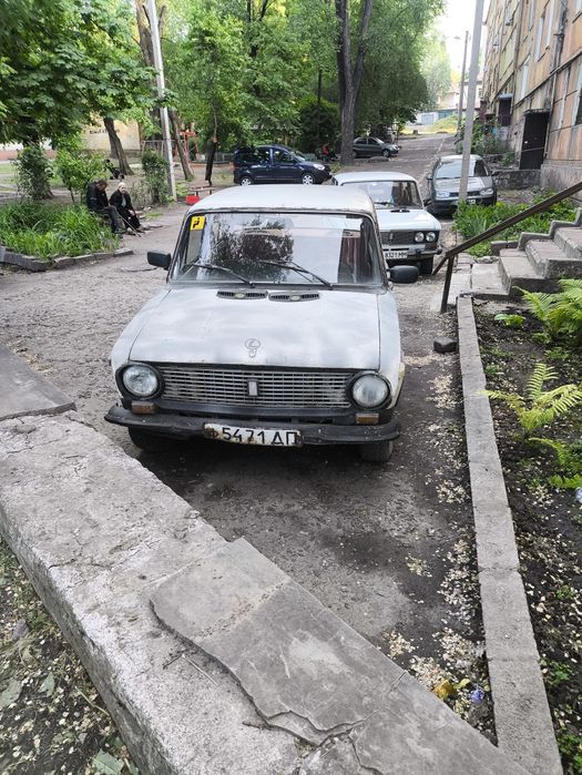 Продам Ваз 2101 Жигули: 9 000 грн. - ВАЗ Кам'янське на Olx