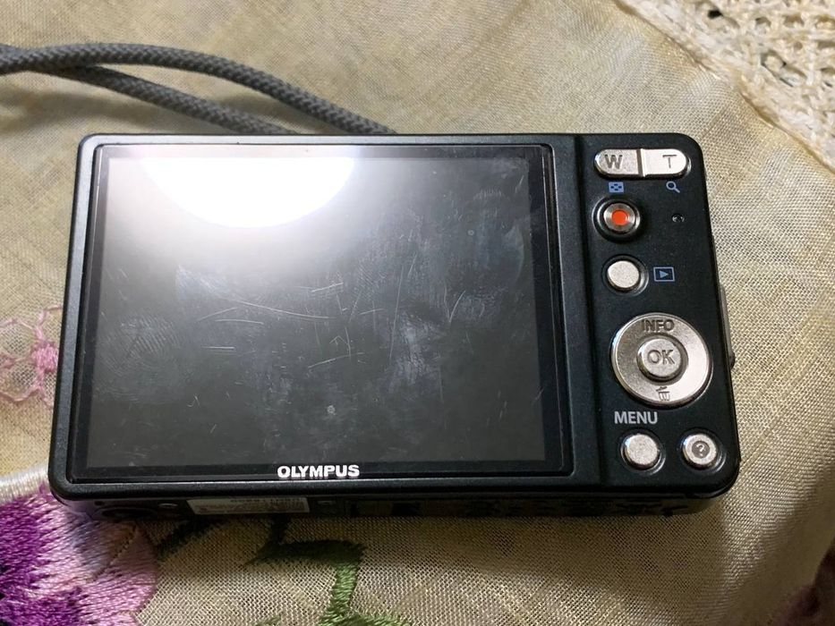 Продам фотоапарат Olympus vg 130: 2 000 грн. - Цифрові фотоапарати ...