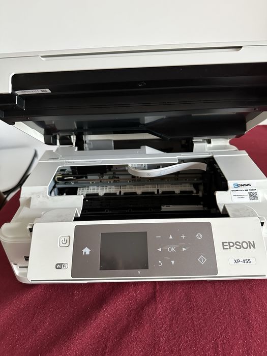 Drukarka ze skanerem Epson xp 455 Gdynia Leszczynki • OLX.pl