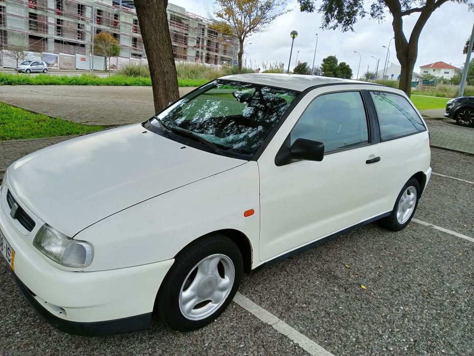 SEAT Ibiza 1.9D Motor fiável/Econômico Oeiras E São Julião Da Barra ...