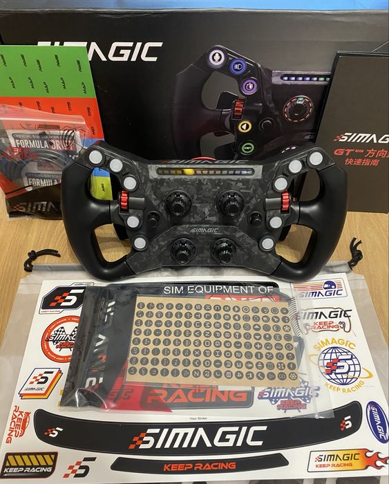 Simagic GT NEO: 16 000 грн. - Периферійні пристрої Дніпро на Olx