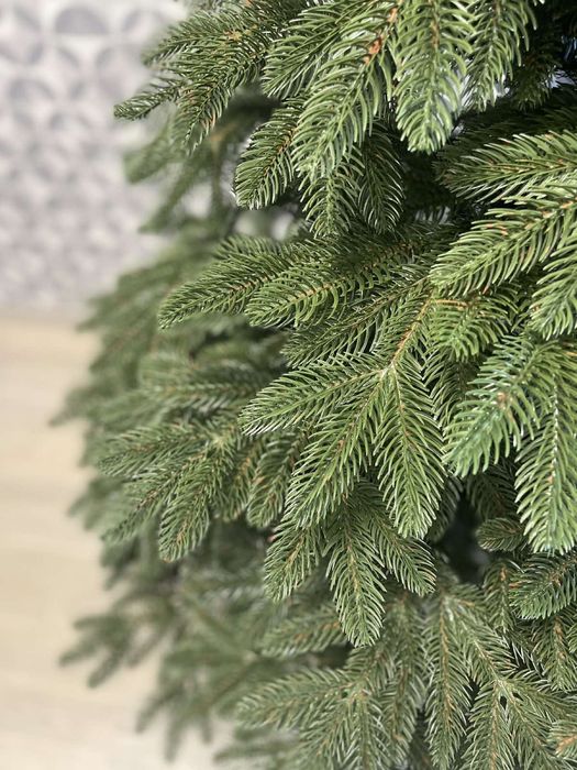 МЕГАГУСТА Штучна лита ялинка Преміум класу Смерека Роял Тріумф 1 299 грн Інші товари для