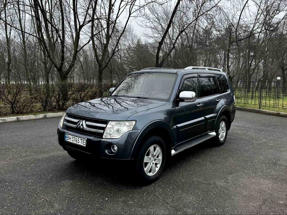 Mitsubishi Pajero Wagon Rockford r/d lock: 10 000 $ - Mitsubishi Одеса ...
