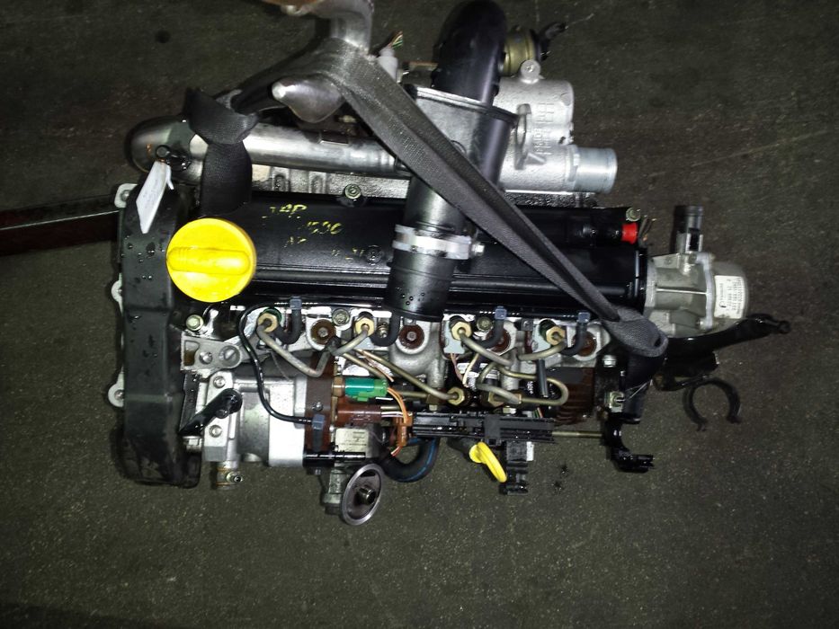 MOTOR RENAULT 1.5dci K9K722/704 Vila do Conde • OLX.pt