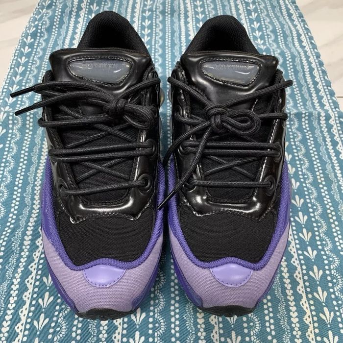 Adidas x Raf Simons Ozweego Purple Black: 4 199 грн. - Кросівки для ...
