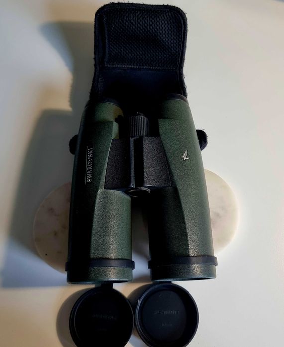 Lornetka Swarovski Optik SLC 8x50 Steiner Leica Zeiss Warszawa ...