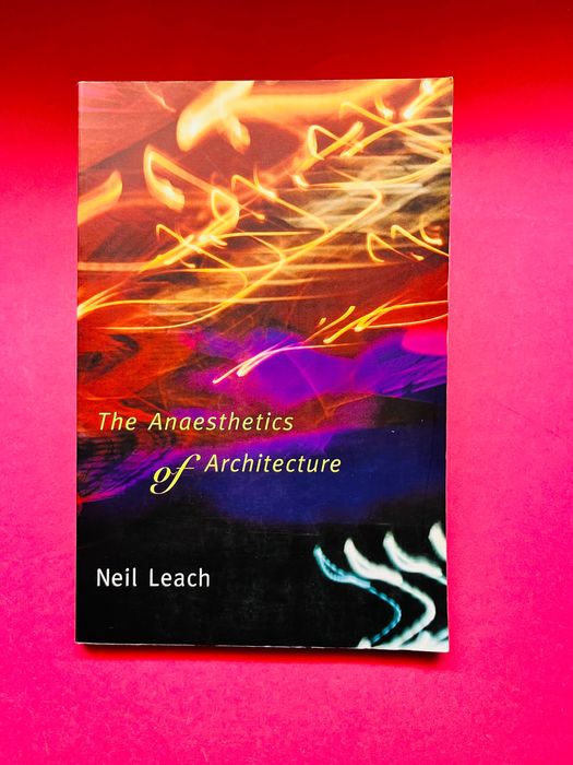 The Anaesthetics of Architecture - Neil Leach Carcavelos E Parede • OLX ...