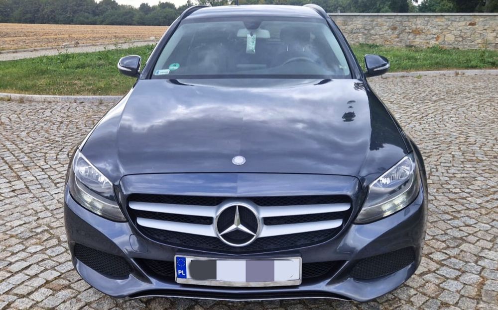 *Mercedes-Benz C 200D. *BLUETEC *Avantgarde Kołobrzeg • OLX.pl