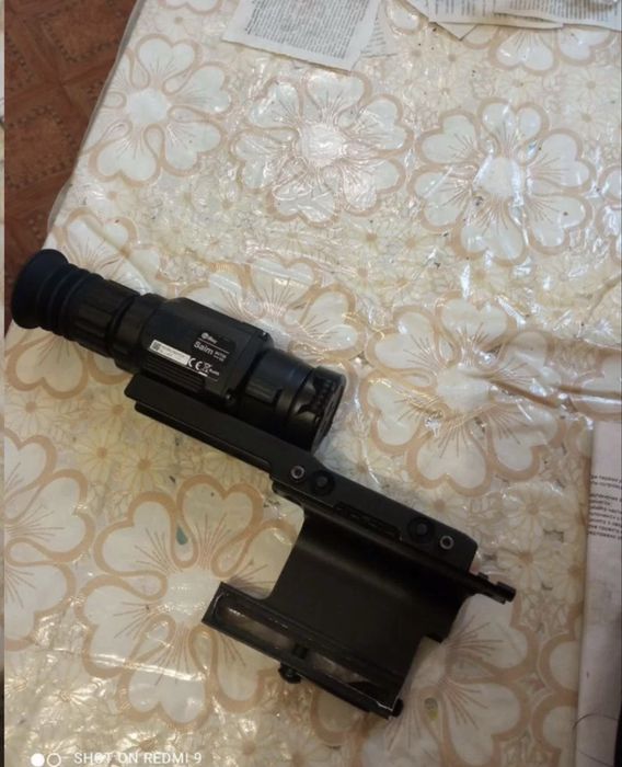 Тепловизионный прицел Iray saim sct 35 v2: 22 500 грн. - Тепловізори Інгуло-Кам'янка на Olx