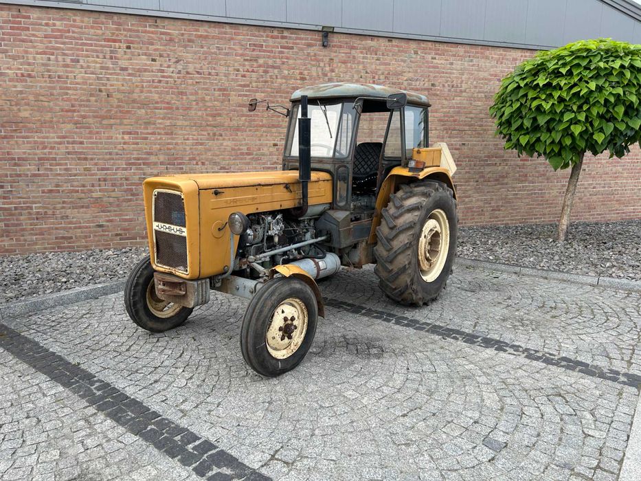Ursus c-360 z kabiną Tychy • OLX.pl
