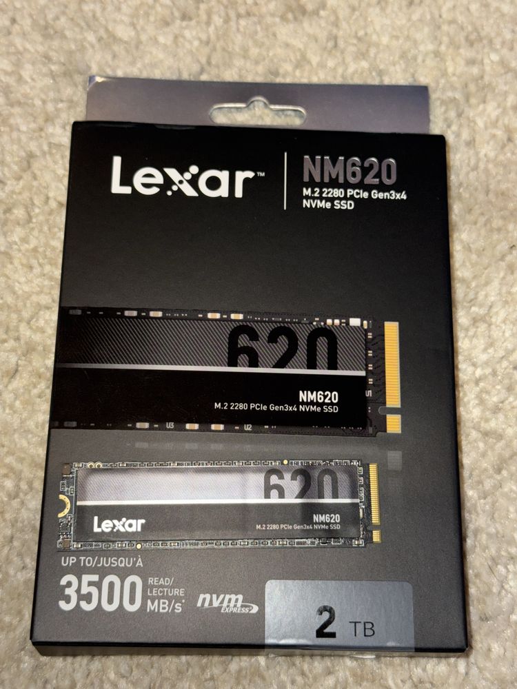 Dysk SSD Lexar nm620 2TB Kobyłka • OLX.pl Dysk SSD Lexar nm620 2TB Kobyłka • OLX.pl