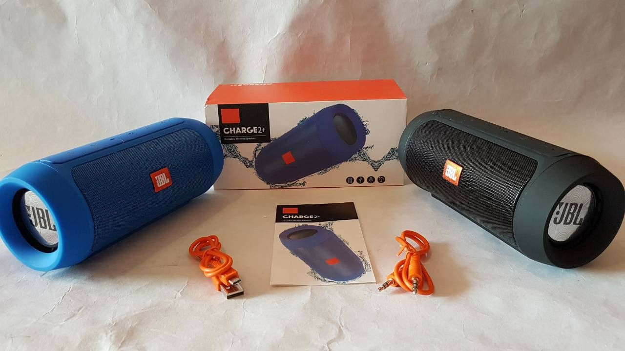 JBL Charge 2+ Колонка жбл: 450 грн. - Портативная акустика Ровно на Olx