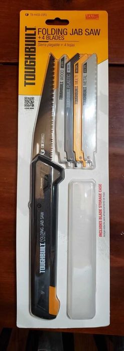 Складная ножовка ToughBuilt TB-H4S5-23FU пила: 1 420 грн. - Ручний ...