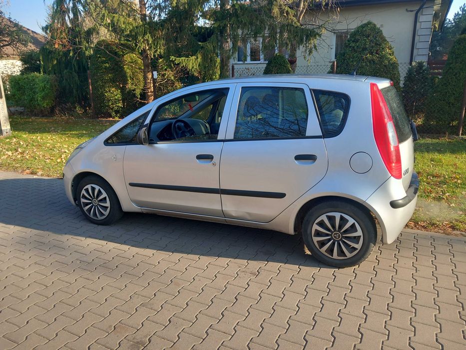 Sprzedam Mitsubishi Colt Brwinów • OLX.pl