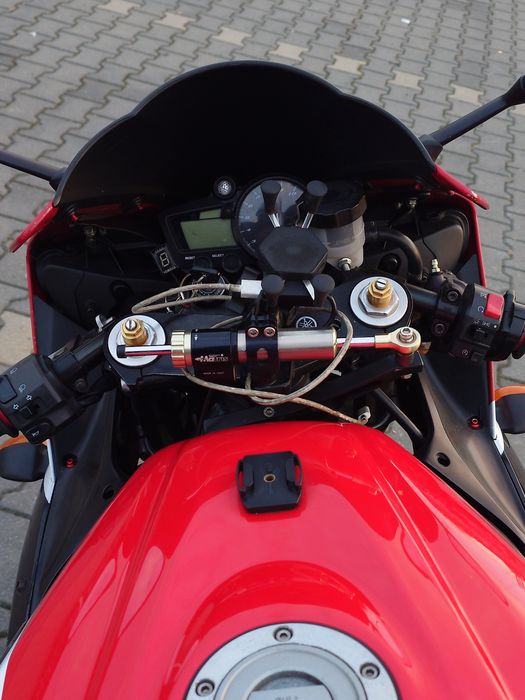 Yamaha R1 Rn09 power commander Małkinia Górna • OLX.pl