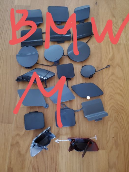 Заглушка бампера, для автомобилей семейства BMW: 100 грн. - Бампери ...