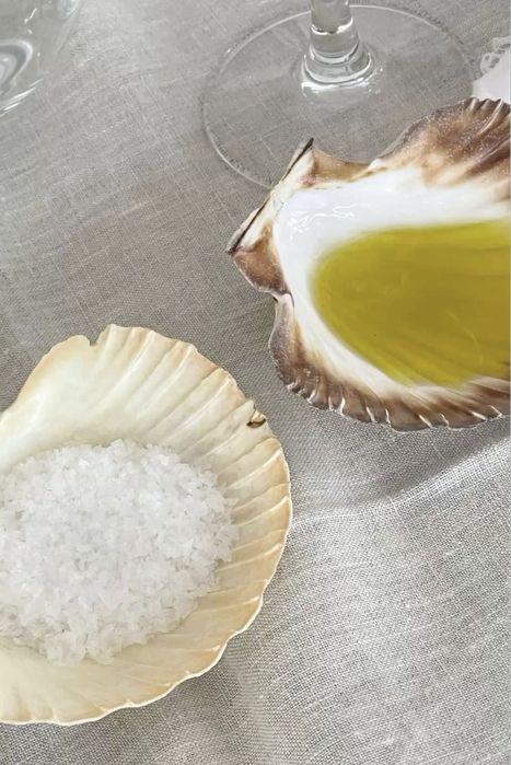 Вінтажні мушлі вінтажні таці 150 грн Колекціонування Харків на Olx