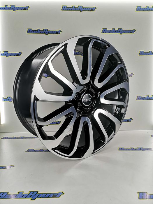 JANTES RANGE ROVER SPORT/ VOGUE EM 22 | 5X120 NOVAS Orgens • OLX.pt