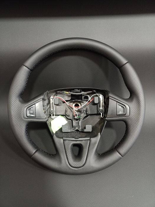 Руль renault megane 3 scenic 3 Рено меган 3 сценик 3 на ОБМІН: 899 грн ...