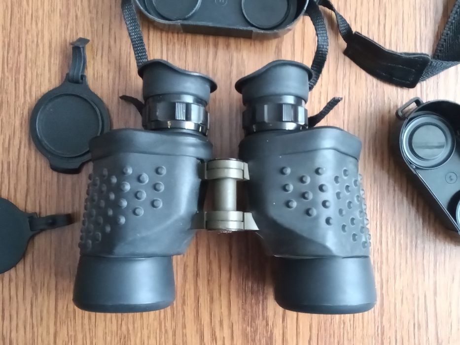 Lornetka wojskowa LP 7x45 Warszawa Targówek • OLX.pl