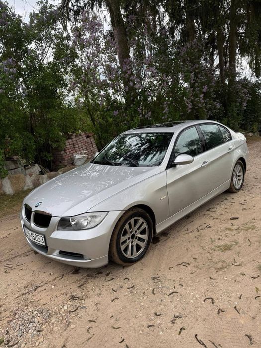 BMW E90 320i 150km Choszczno • OLX.pl
