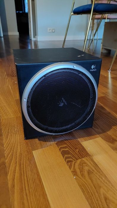 Subwoofer Logitech Z-540 Warszawa Ursynów • OLX.pl