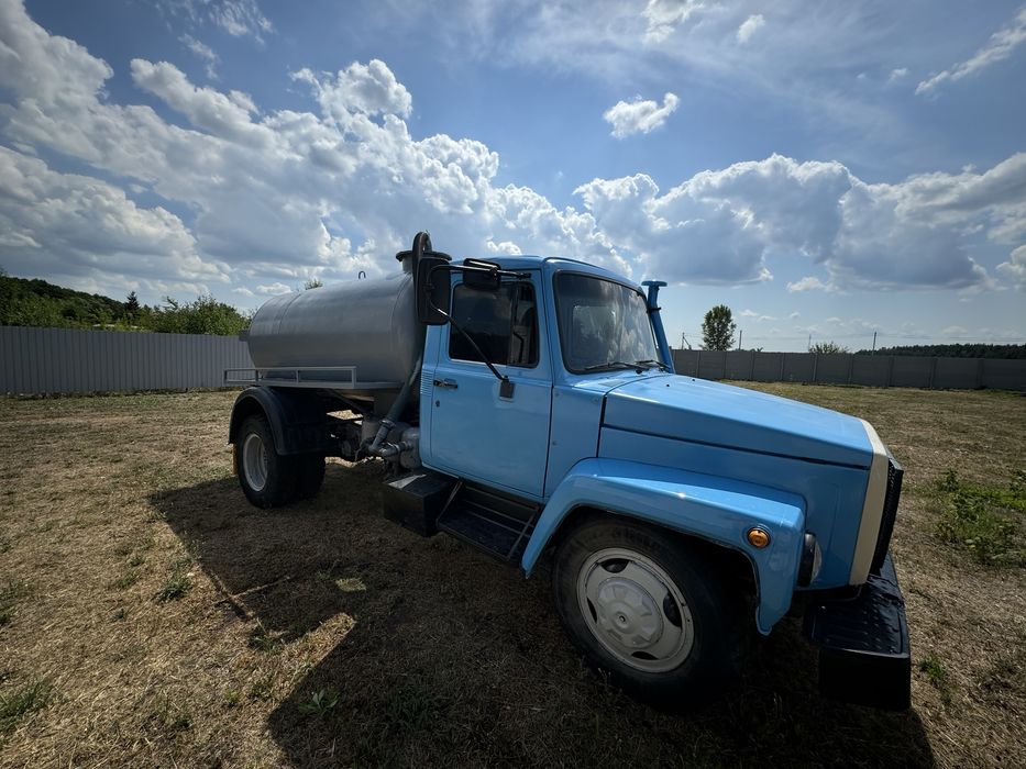 Газ 3309 5441: 6 500 $ - Вантажні автомобілі Полтава на Olx