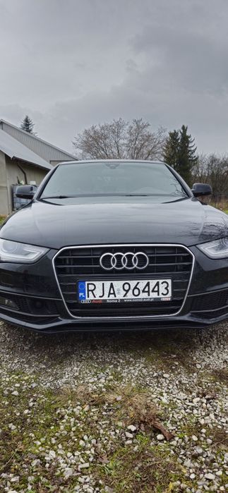 Audi A4 b8 Sline Jarosław • OLX.pl