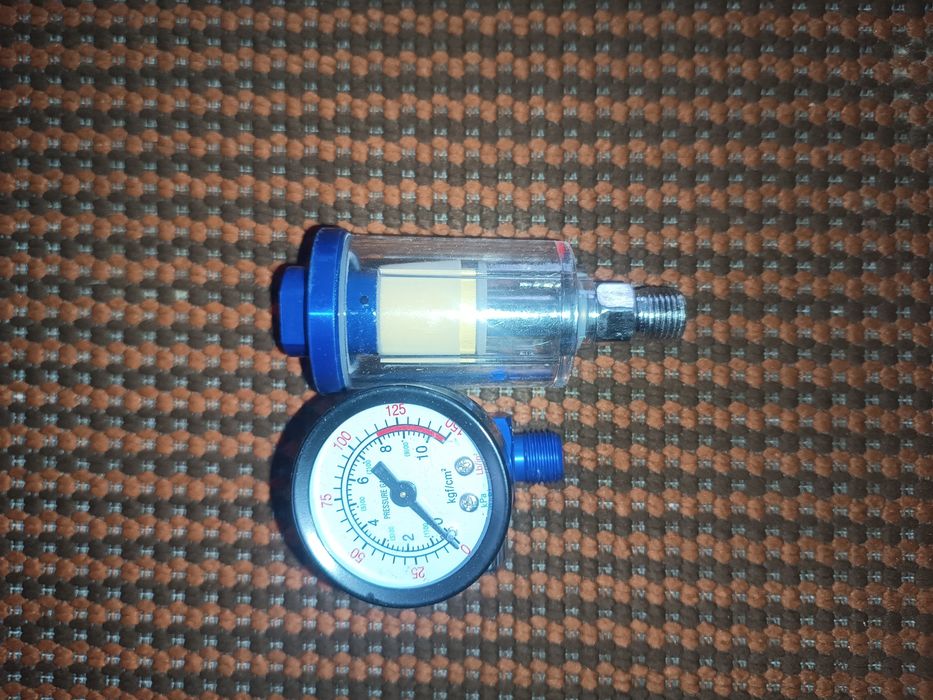 Краскопульта для покраски: 600 грн. - Пневмоінструмент Хмельницький на Olx