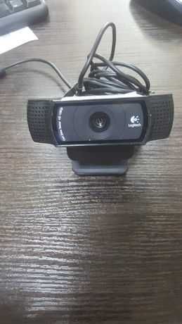 Вебкамера Logitech C920 FU HD 1800p webcam: 2 500 грн. - Аксесуари для ноутбуків Миколаїв на Olx