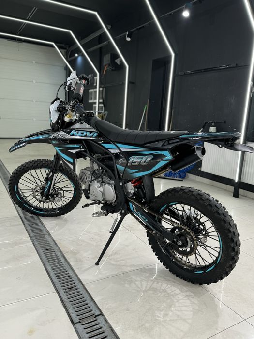 Kovi pit 150x.: 1 150 $ - Мотоцикли Дніпро на Olx