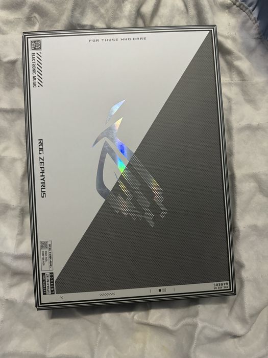 Ноутбук ASUS ROG Zephyrus M16 MINI LED QHD+ 240HZ i9-13 4090 32gb 2tb ...